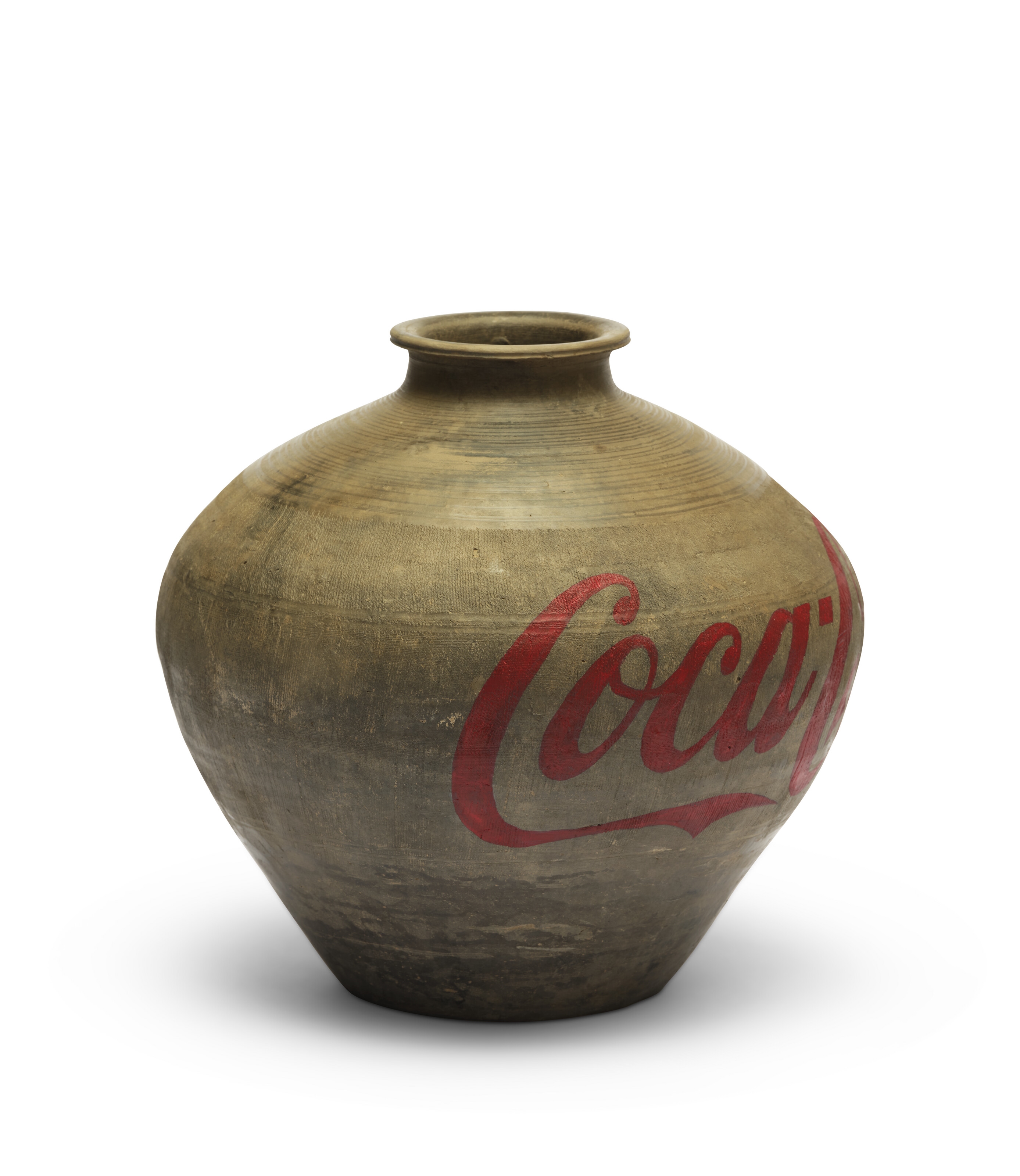 Ai Weiwei | Coca Cola Vase | MutualArt