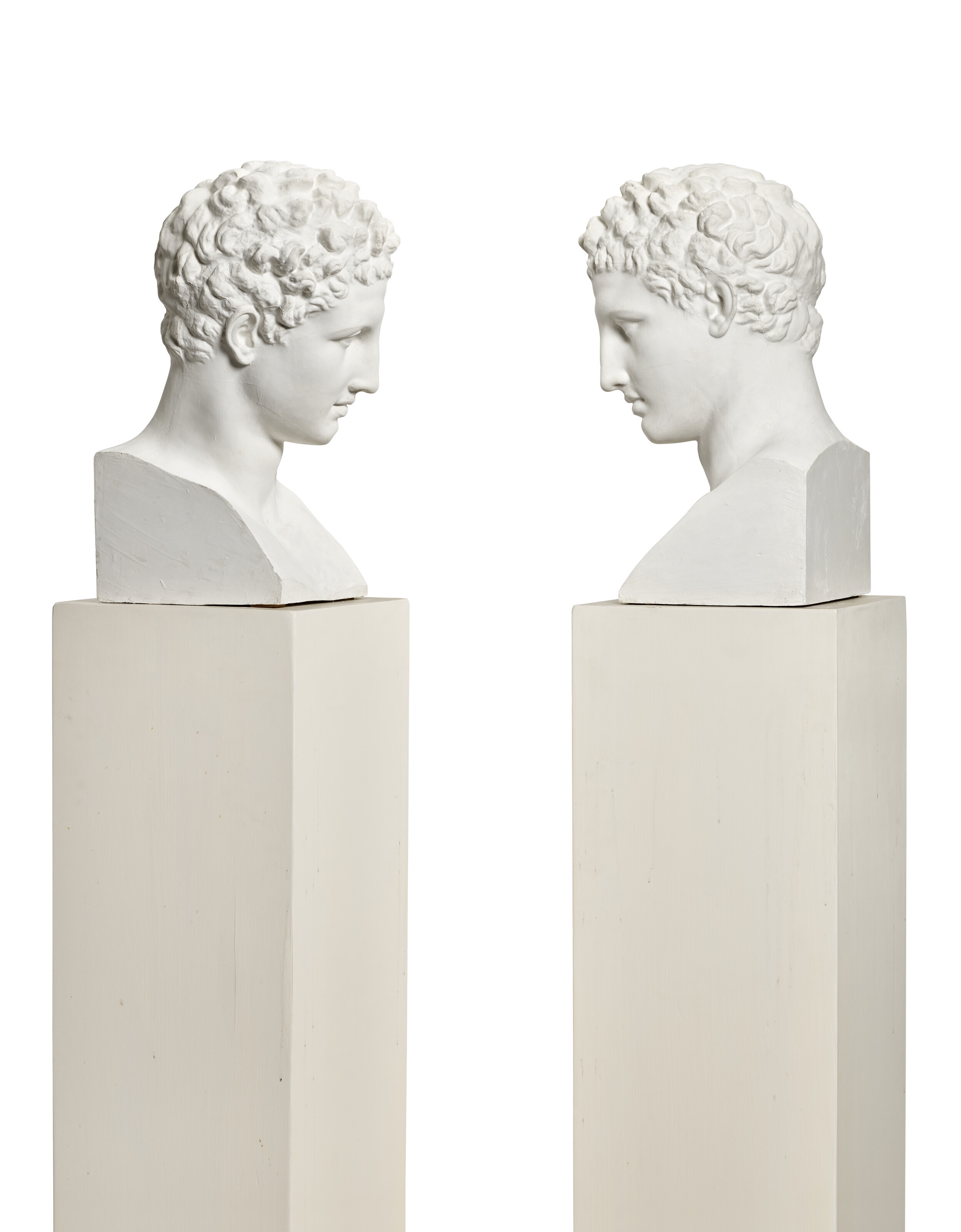 Giulio Paolini | Mimesi | MutualArt