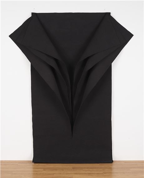Robert Morris | Felt (1974) | MutualArt