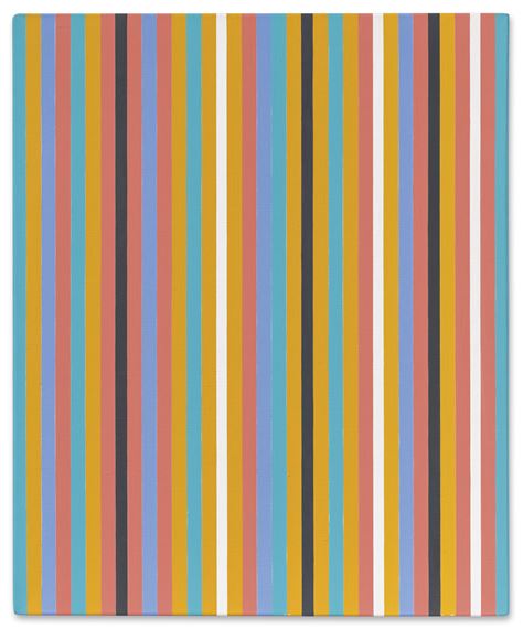 Bridget Riley | Current (1964) | MutualArt