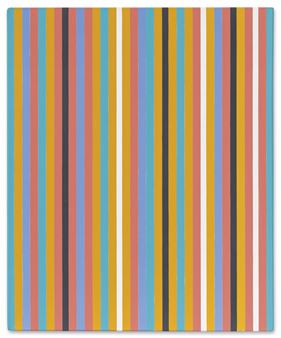 Bridget Riley | Current (1964) | MutualArt