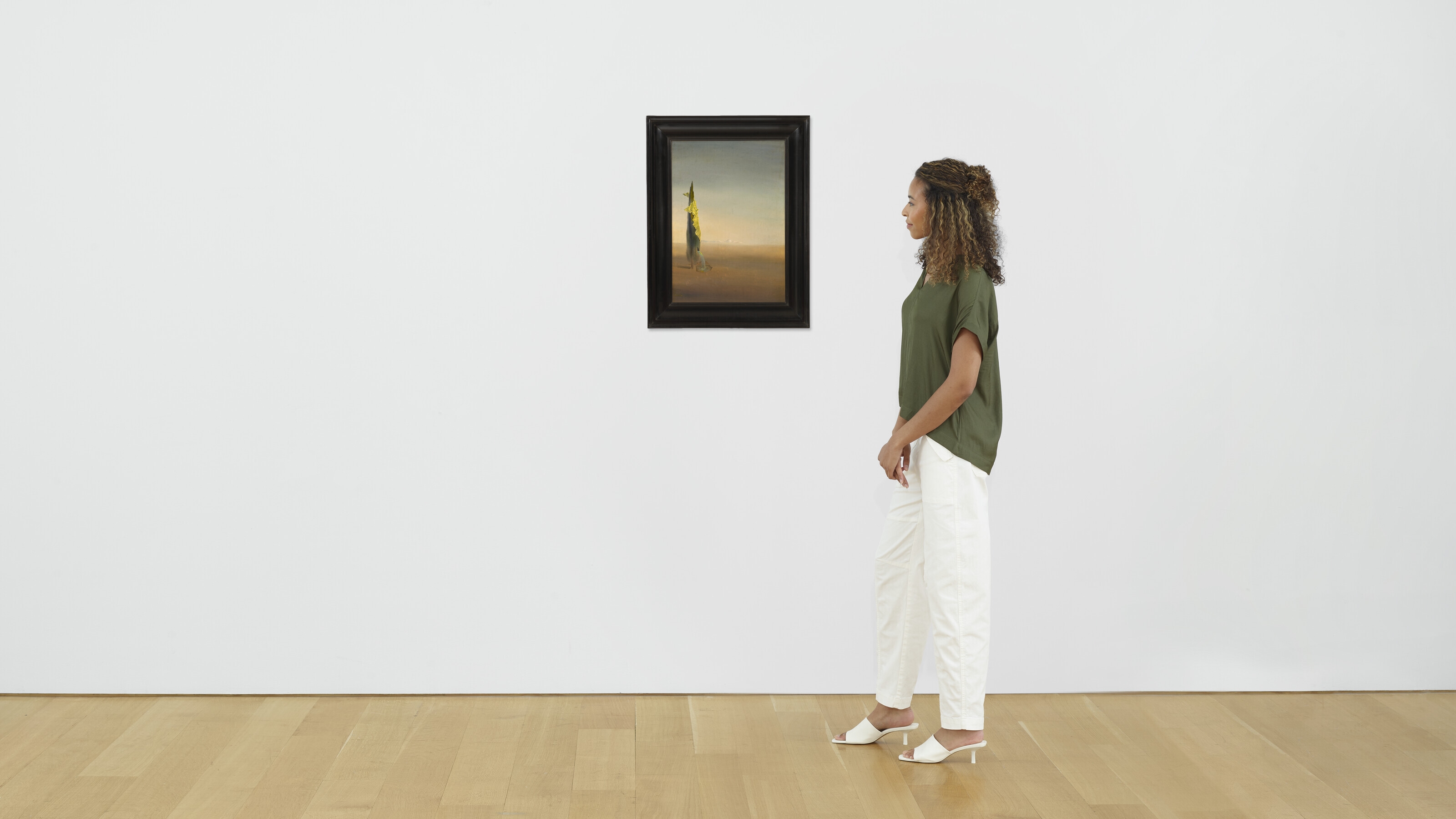 Salvador Dalí | The Birth of Liquid Anguish (Naissance des angoisses ...