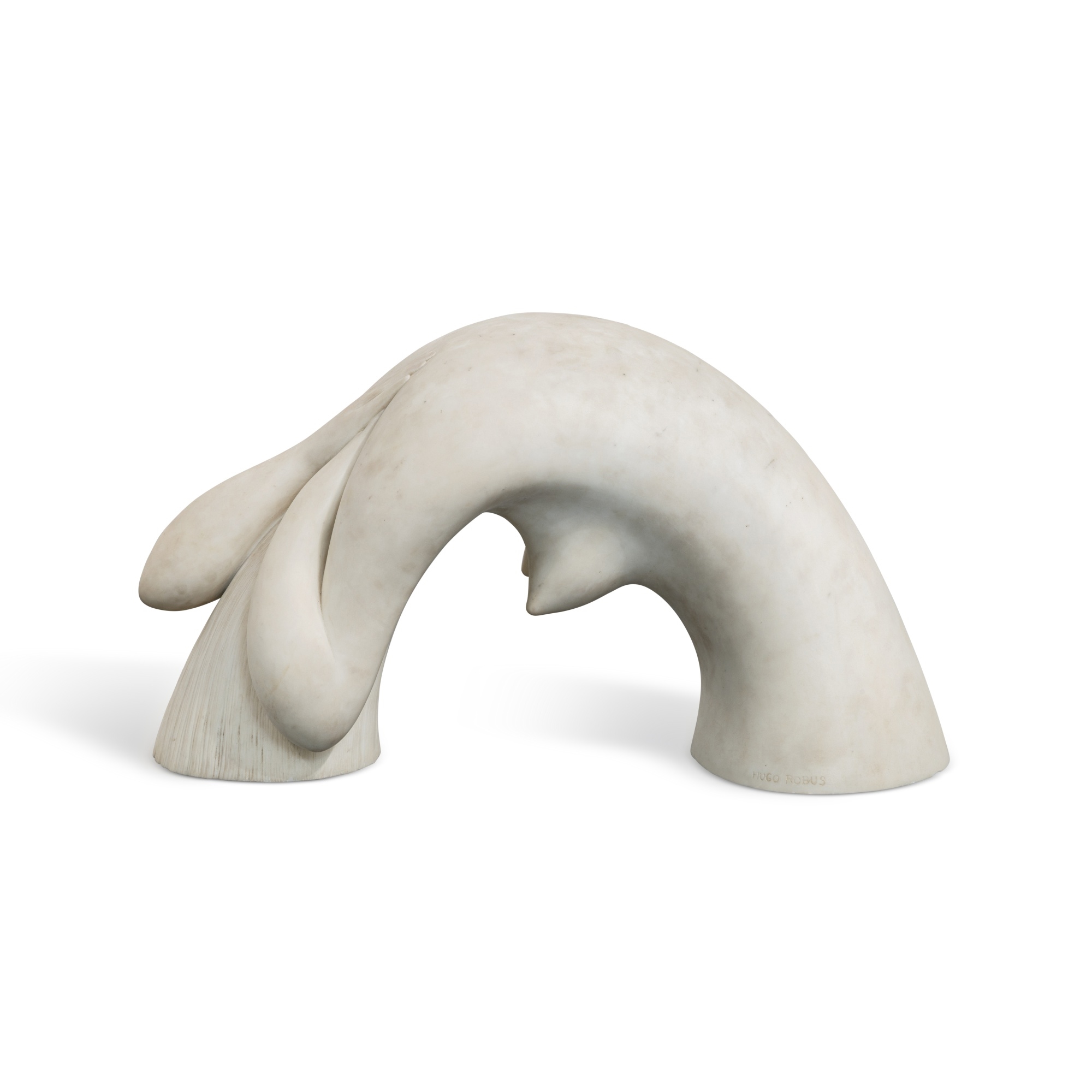 Hugo Robus | FIGURE IN GRIEF | MutualArt