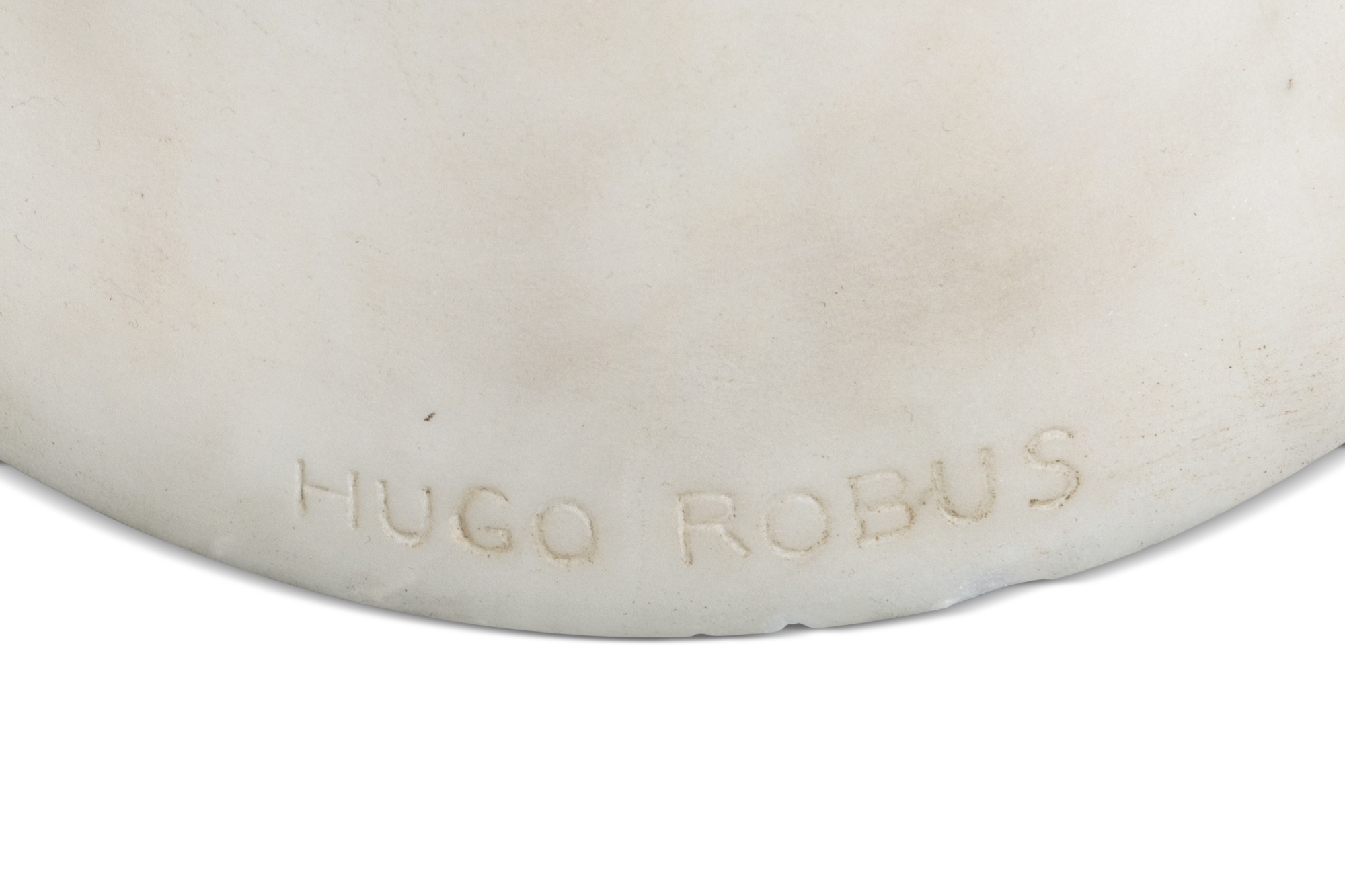 Hugo Robus | Girl Washing Her Hair (1930) | MutualArt