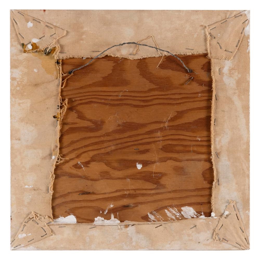 Jacob Knight | Two Mixed Medias (1986) | MutualArt