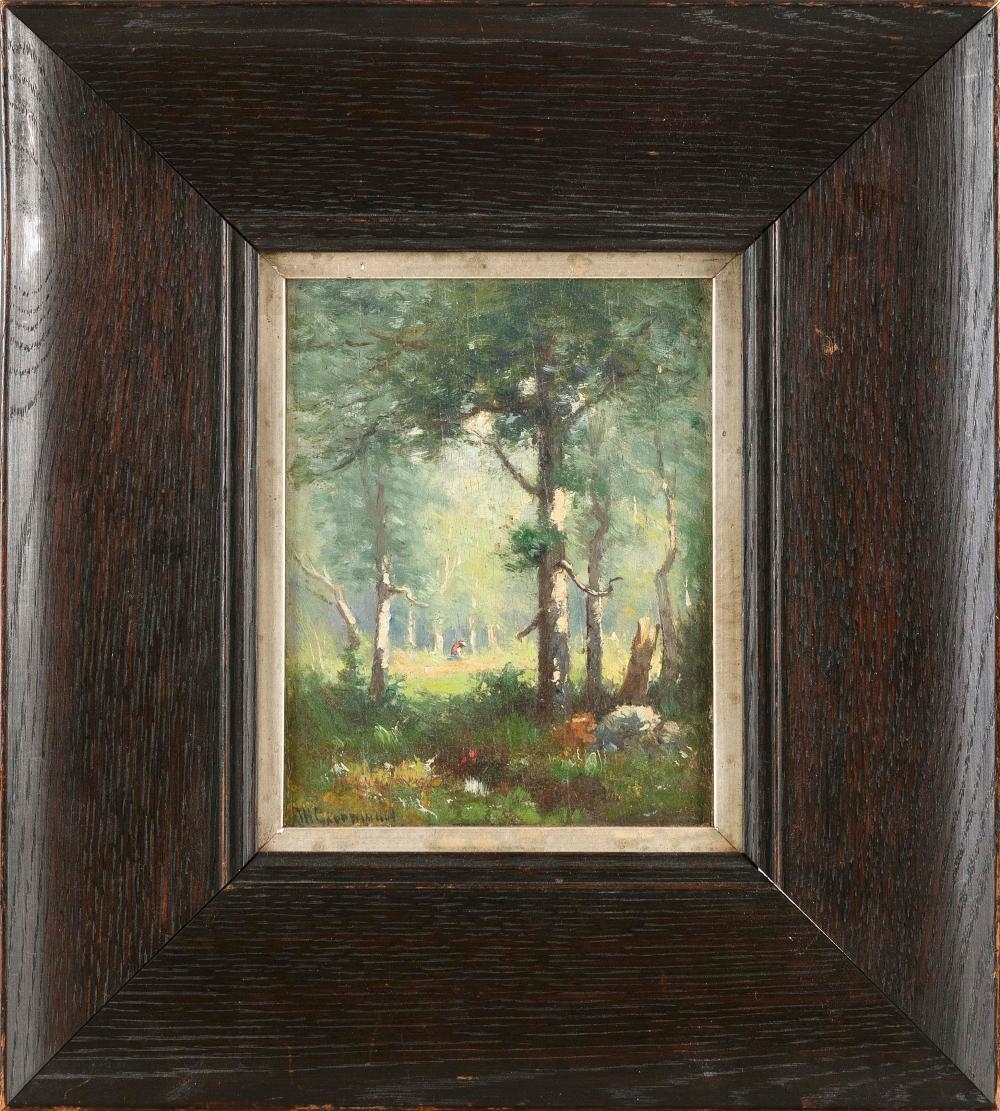Joseph H. Greenwood | The Clearing | MutualArt