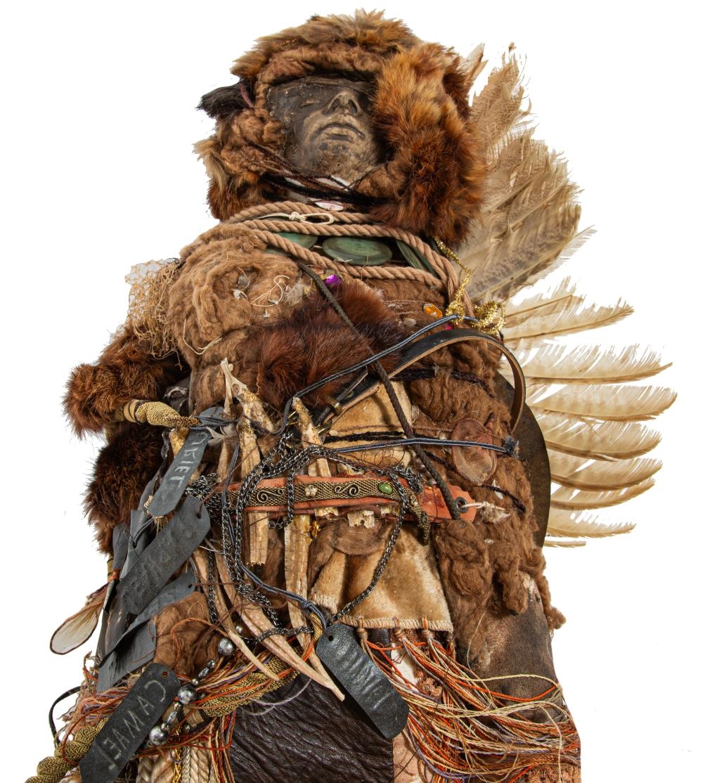 Ron Pippin | Angel of the Noon Day Wind | MutualArt