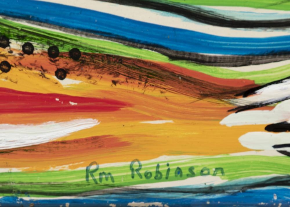 Ruth Robinson | A Prize Catch | MutualArt