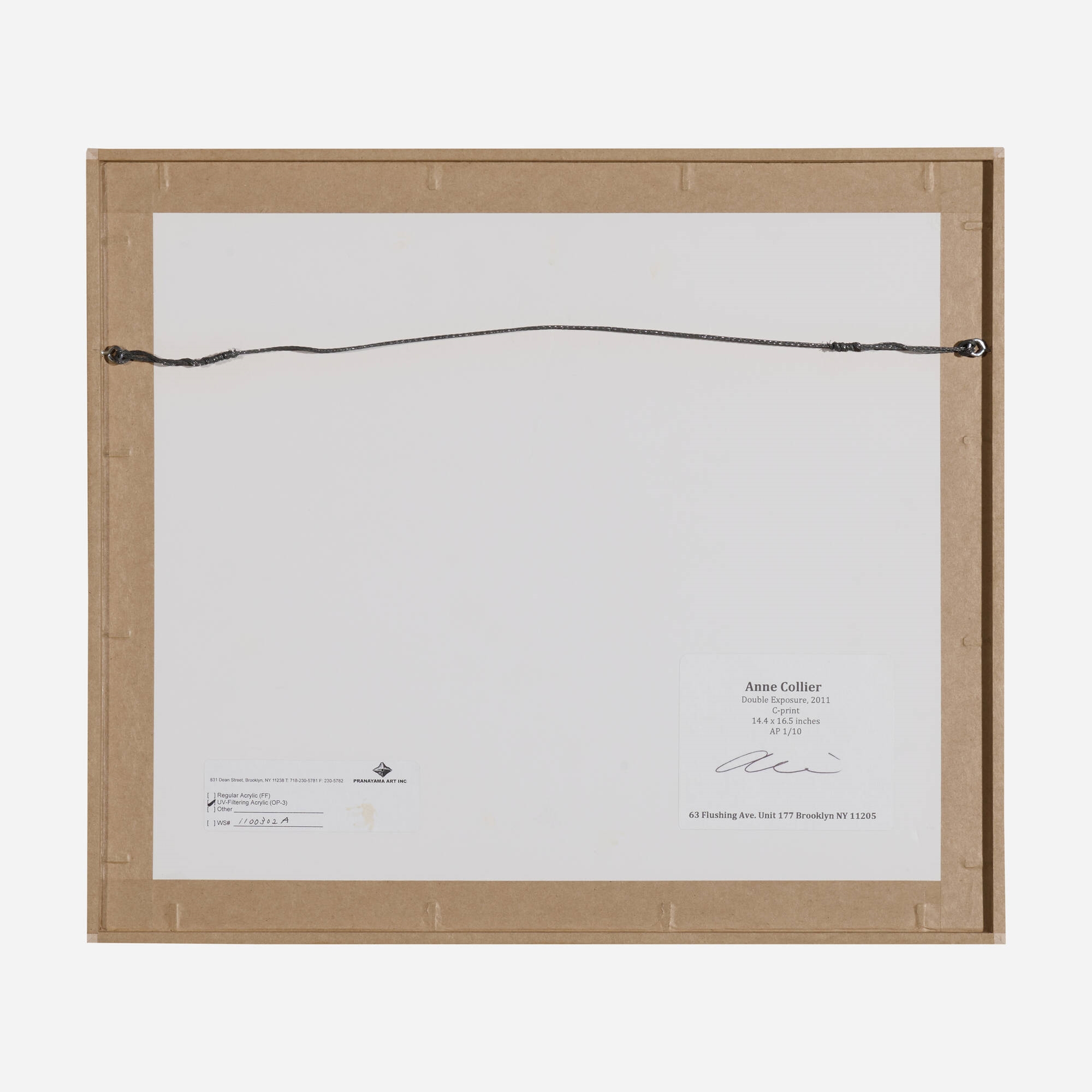 Anne Collier | Untitled (2011) | MutualArt