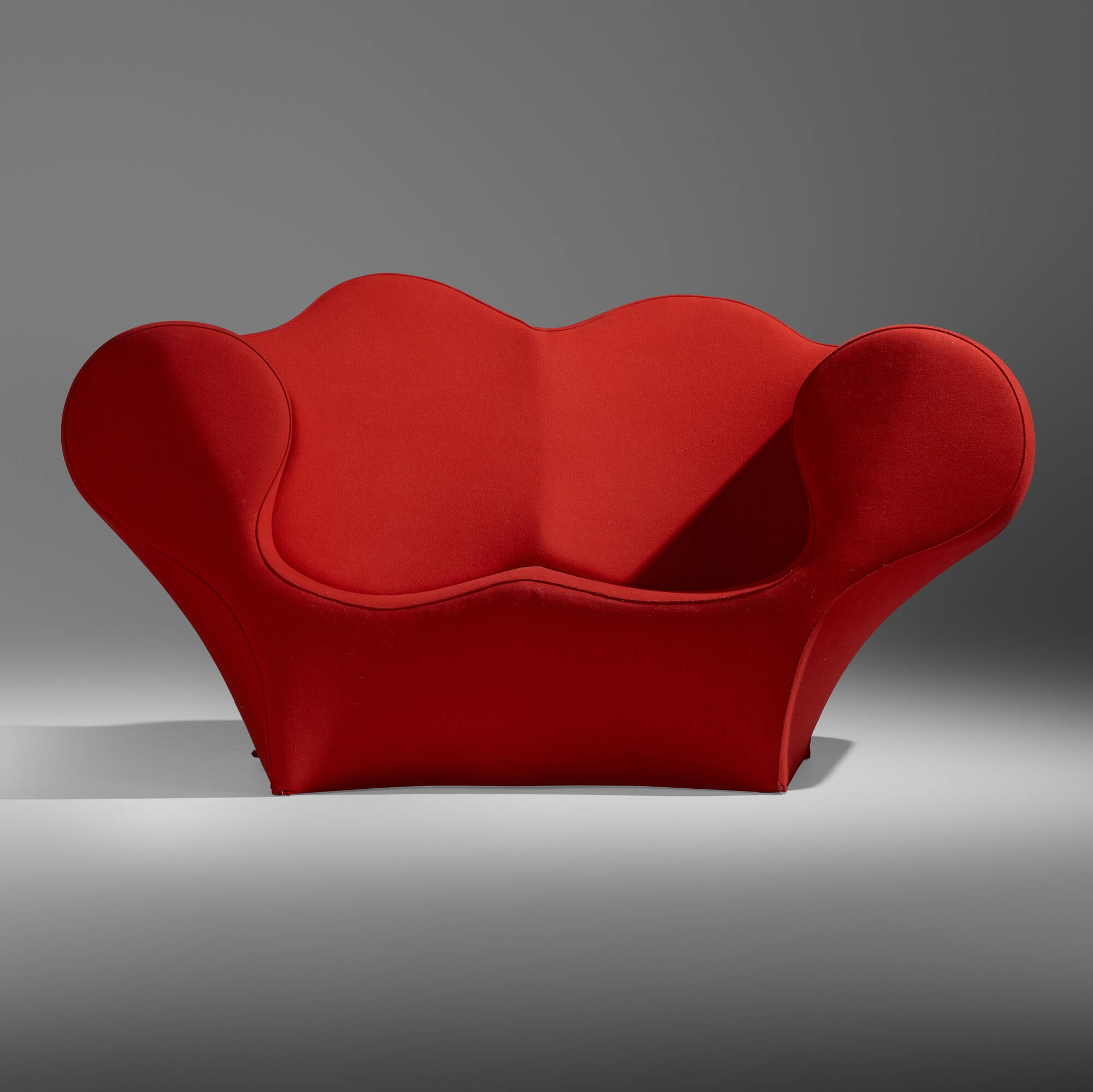 Ron Arad | Double Soft Big Easy sofa (1989) | MutualArt