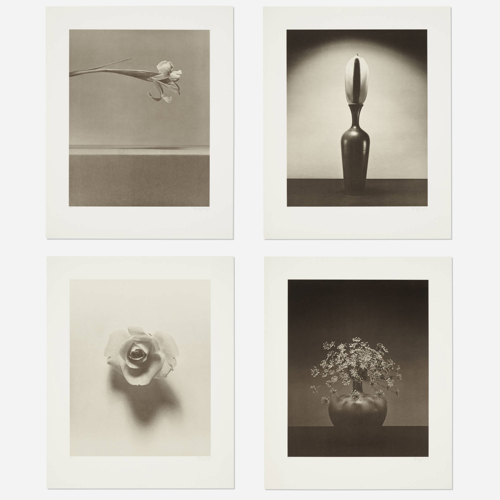 Robert Mapplethorpe | SELF-PORTRAIT | MutualArt