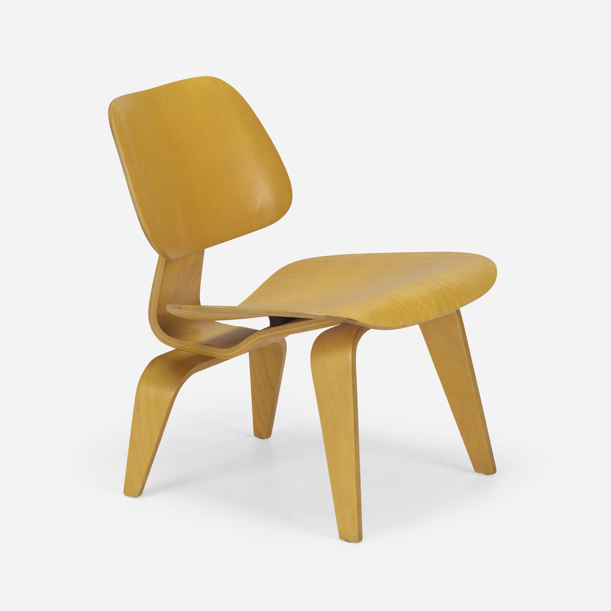 Charles & Ray Eames | LCW (1945) | MutualArt