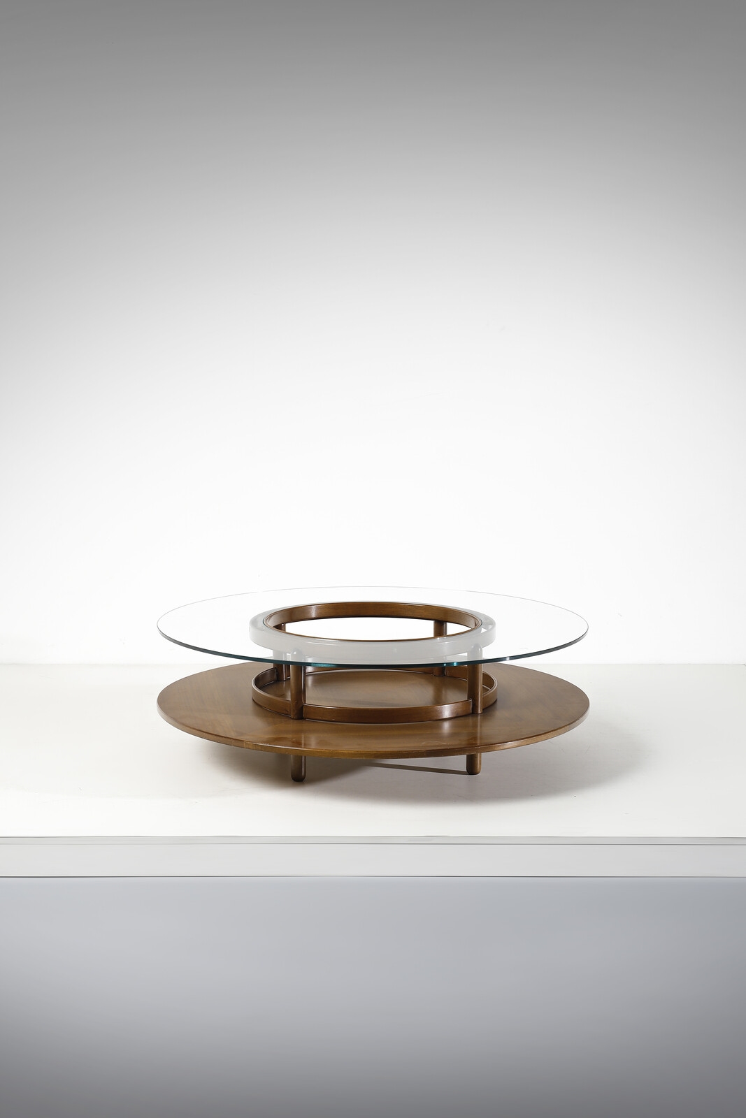 Gianfranco Frattini | Coffee table for Figli di Amedeo Cassina, Meda ...