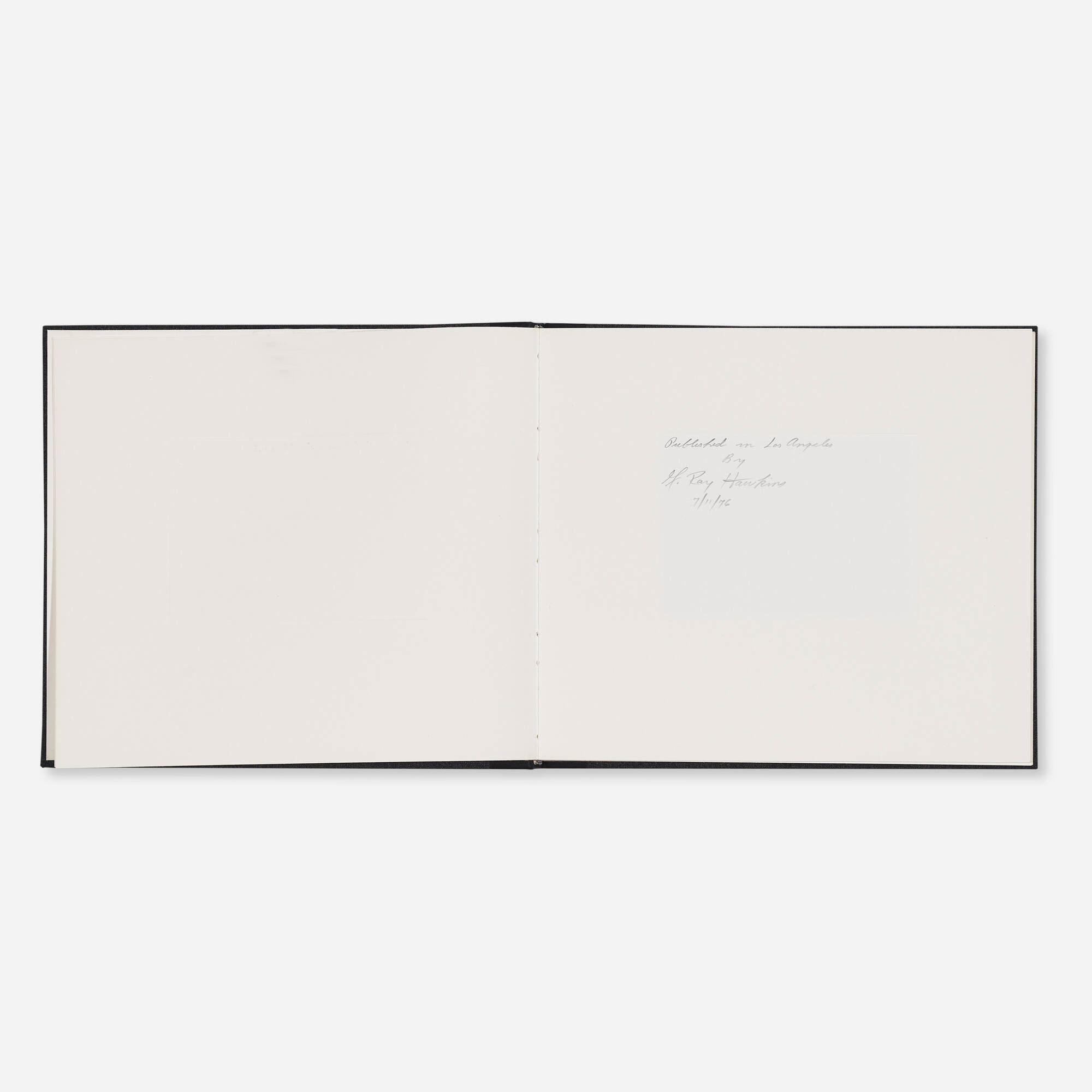 Jo Ann Callis | Morphe (Artist's book (1976) | MutualArt