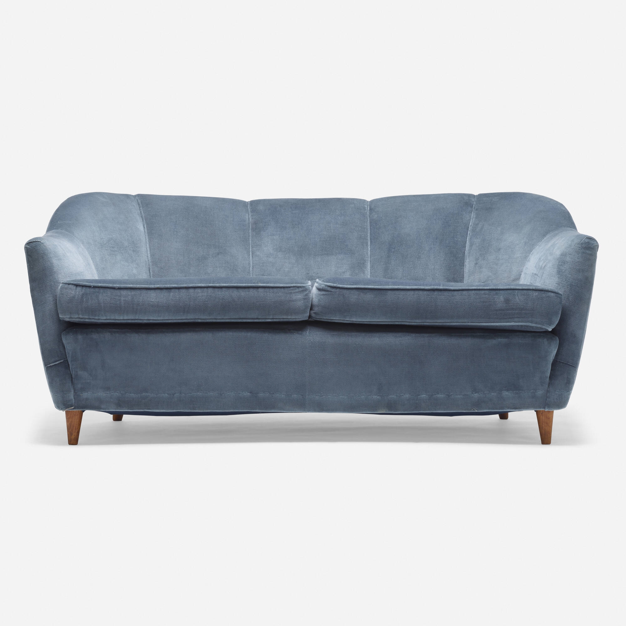 Gio Ponti | Sofa for Casa Ceccato, Milan (1950) | MutualArt