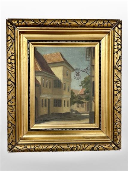 Jacob Holm | 1 Artworks at Auction | MutualArt