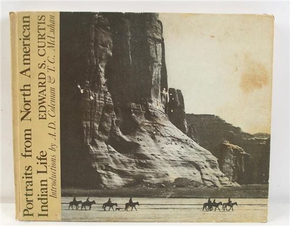 Edward S. Curtis | Ed Curtis Portraits of North America Indian Life ...