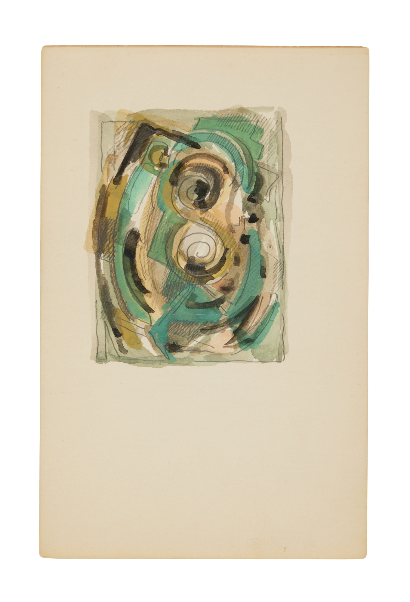 Albert Gleizes | Group of Two Works | MutualArt