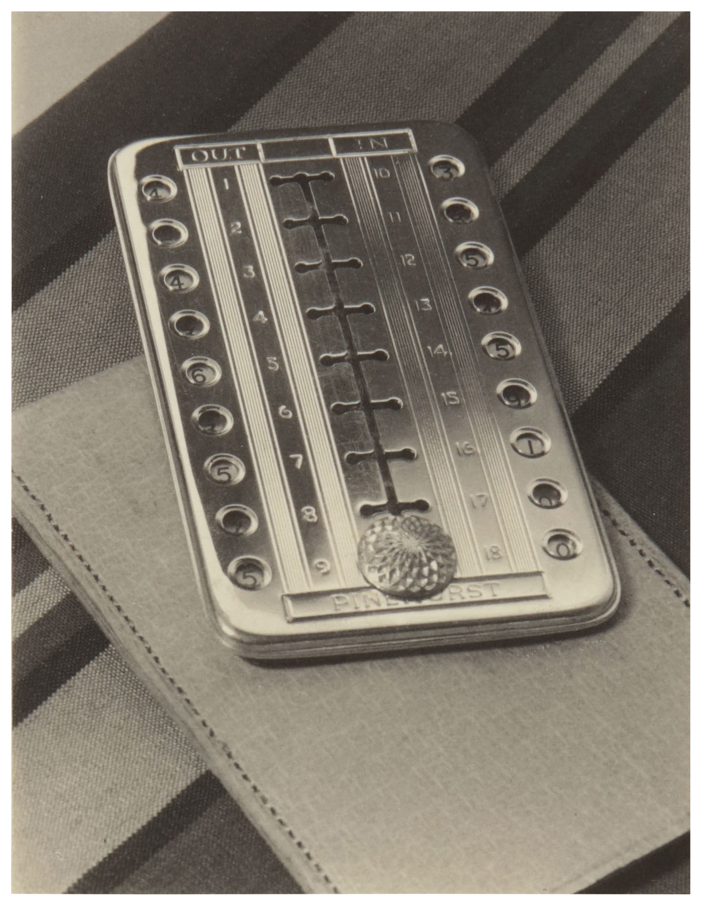 Paul Outerbridge | ADVERTISEMENT (Circa 1938) | MutualArt