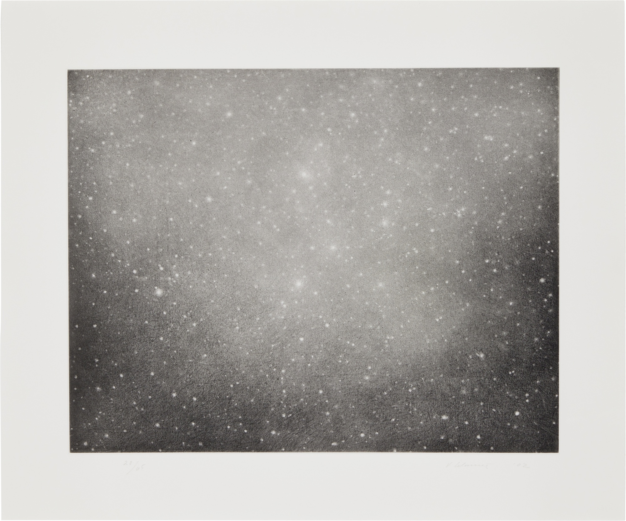 Vija Celmins | PAN | MutualArt