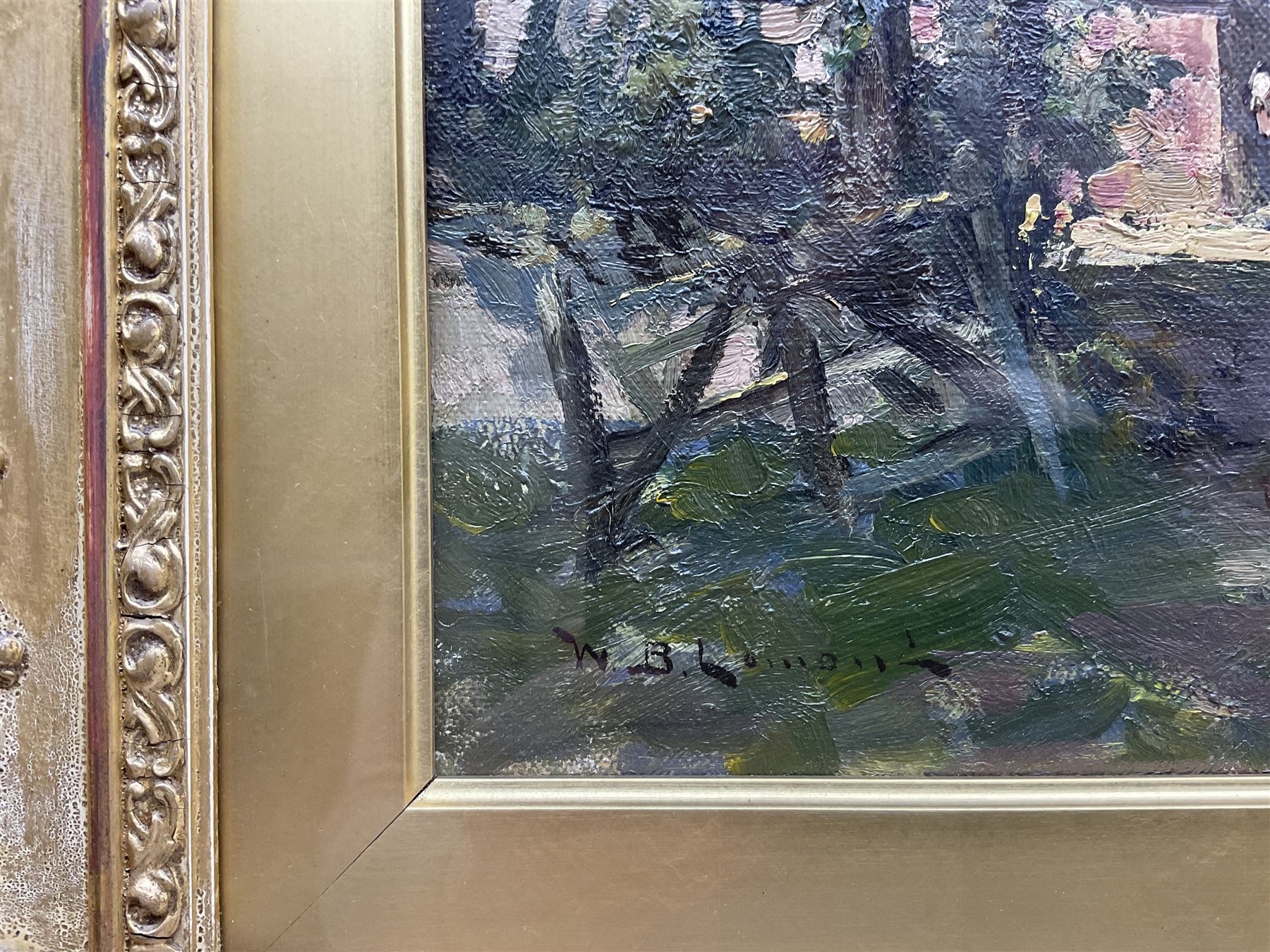 William Bradley Lamond | The Stackyard | MutualArt