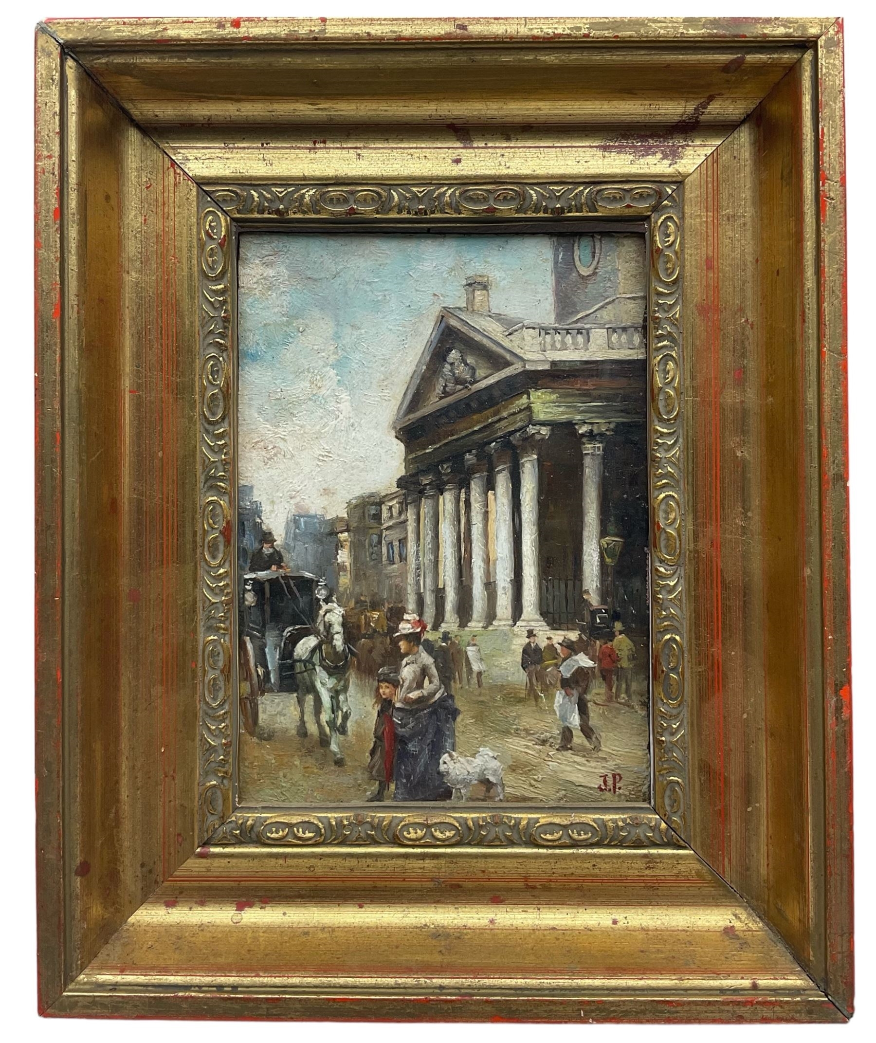 William Logsdail | St Martin-in-the-Fields (1939) | MutualArt