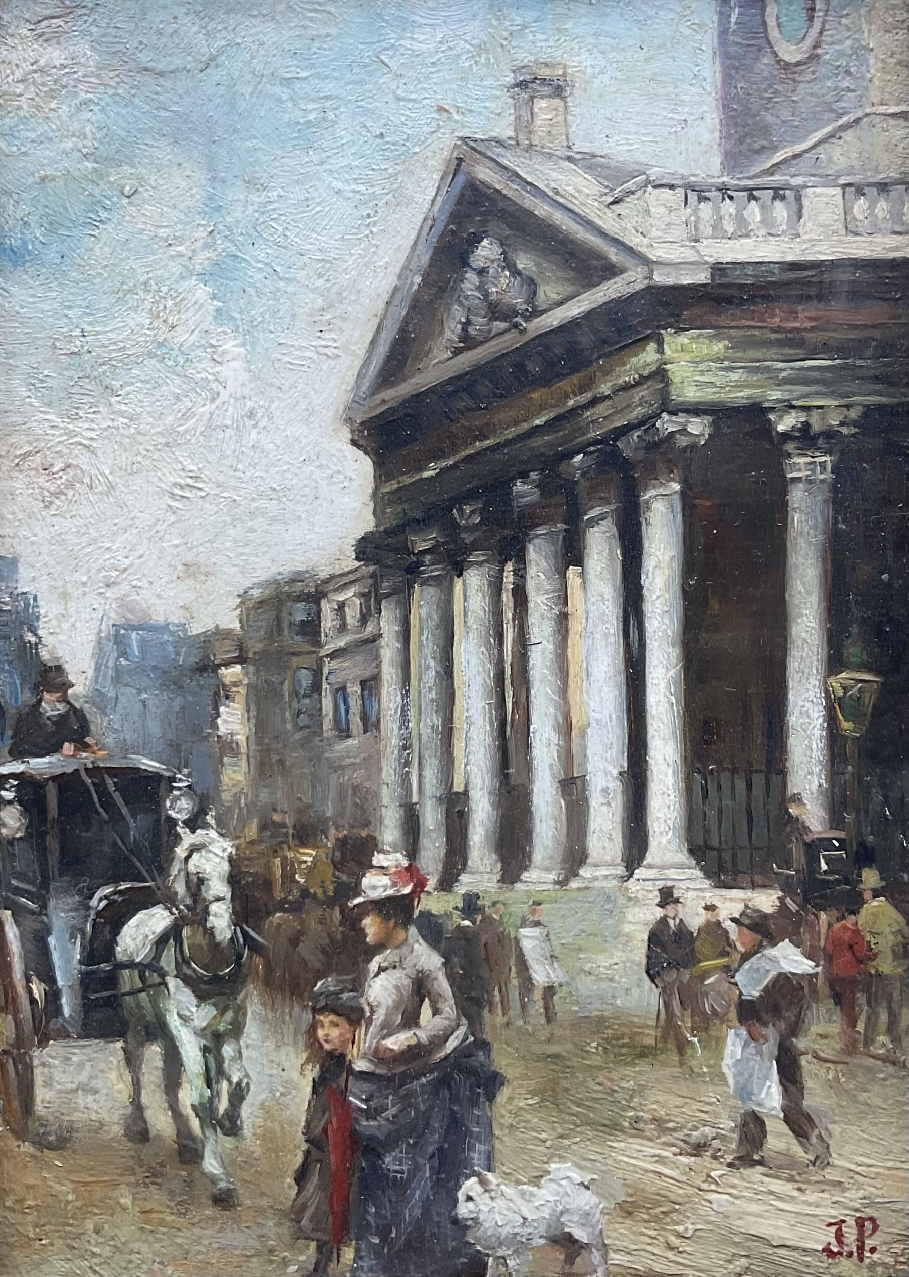 William Logsdail | St. Martin-in-the-Fields (1888) | MutualArt