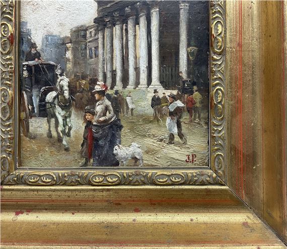 William Logsdail | St Martin-in-the-Fields (1939) | MutualArt