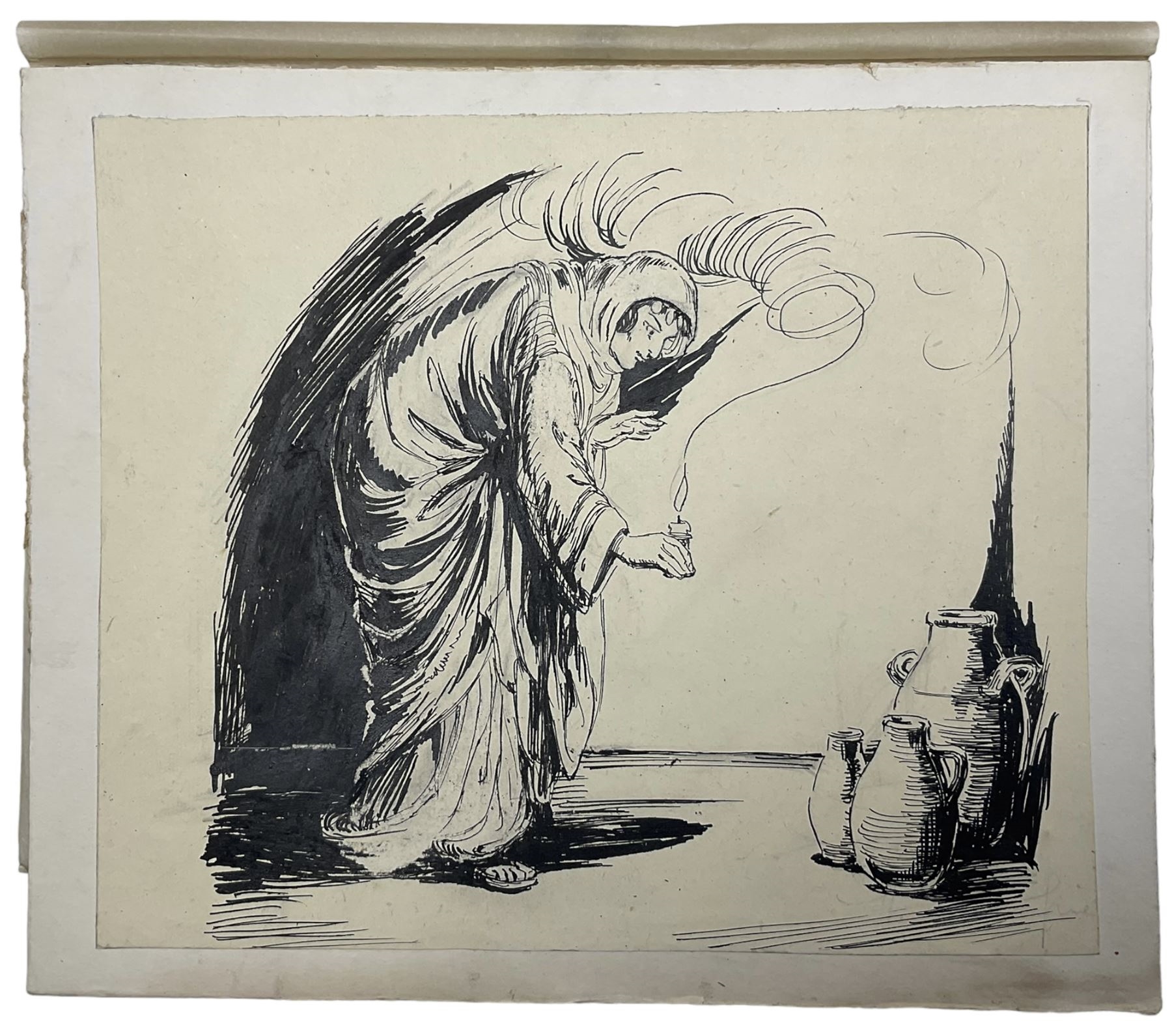 Helen Jacobs | Jesus in Palestine (1940) | MutualArt