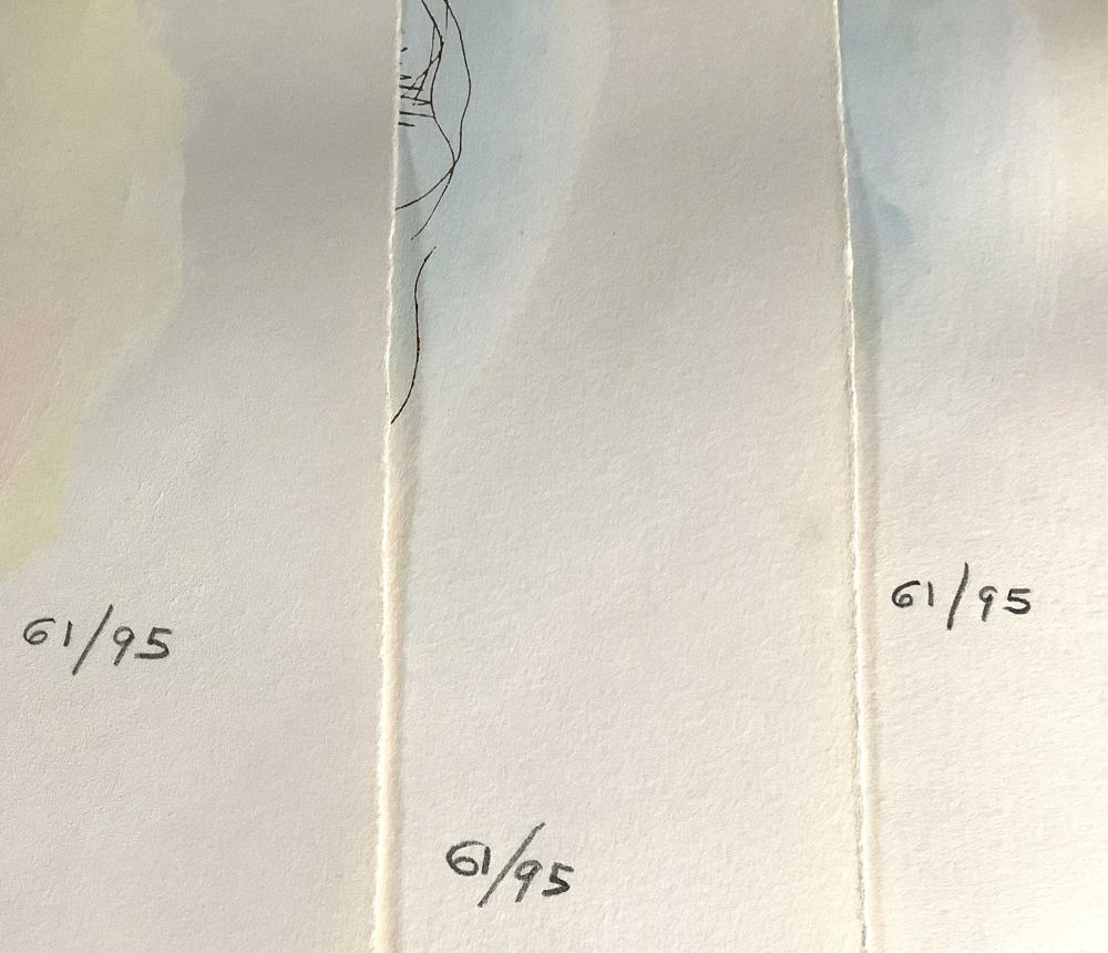 Paul Coze | Paul Coze Signed & Numbered Suite Of Five Original ...