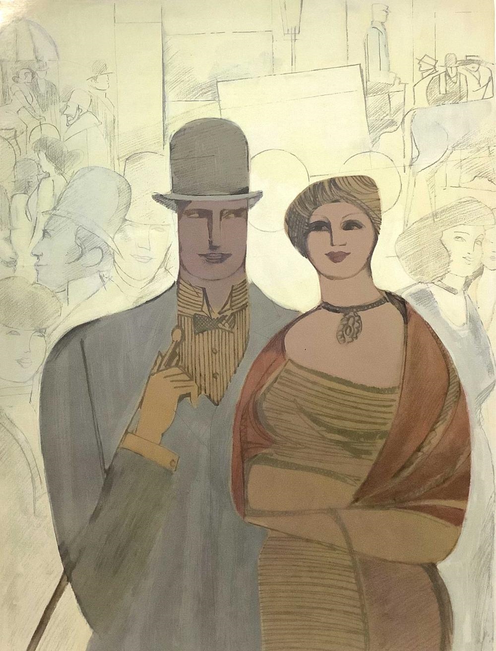 David Schneuer | David Schneuer Signed & Numbered Limited Edition Color ...