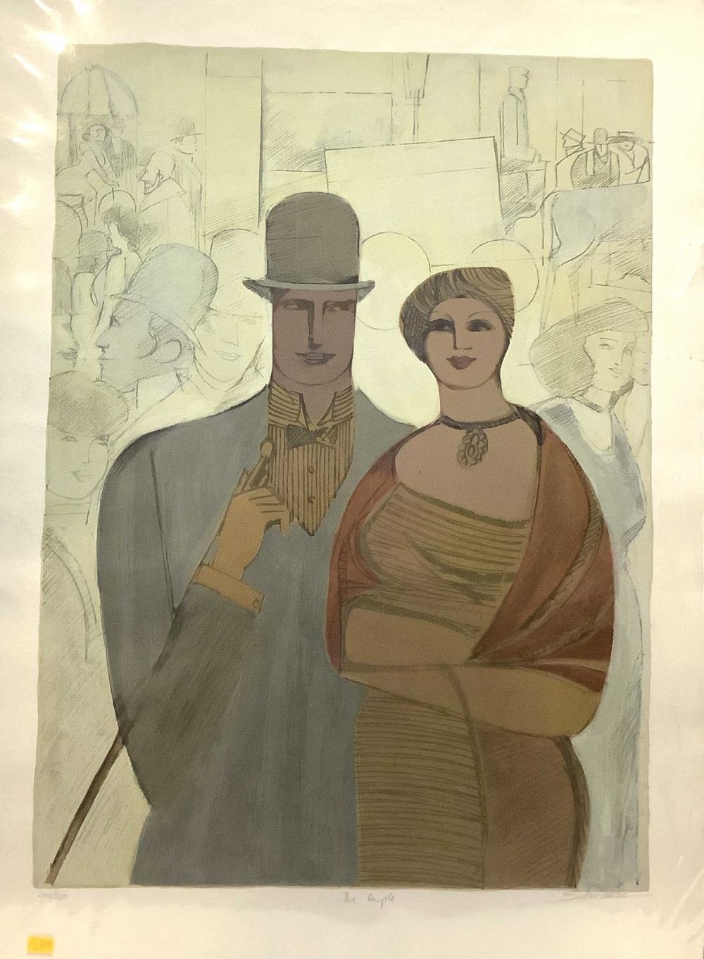 David Schneuer | David Schneuer Signed & Numbered Limited Edition Color ...