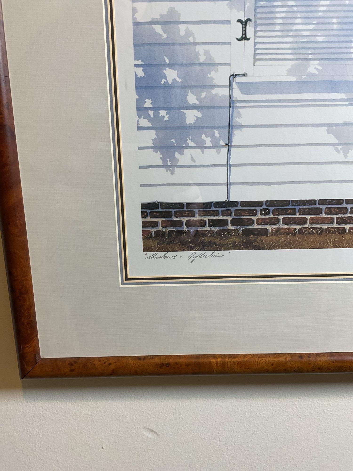 Stephen Sebastian | Stephen Sebastian signed prints (2) | MutualArt