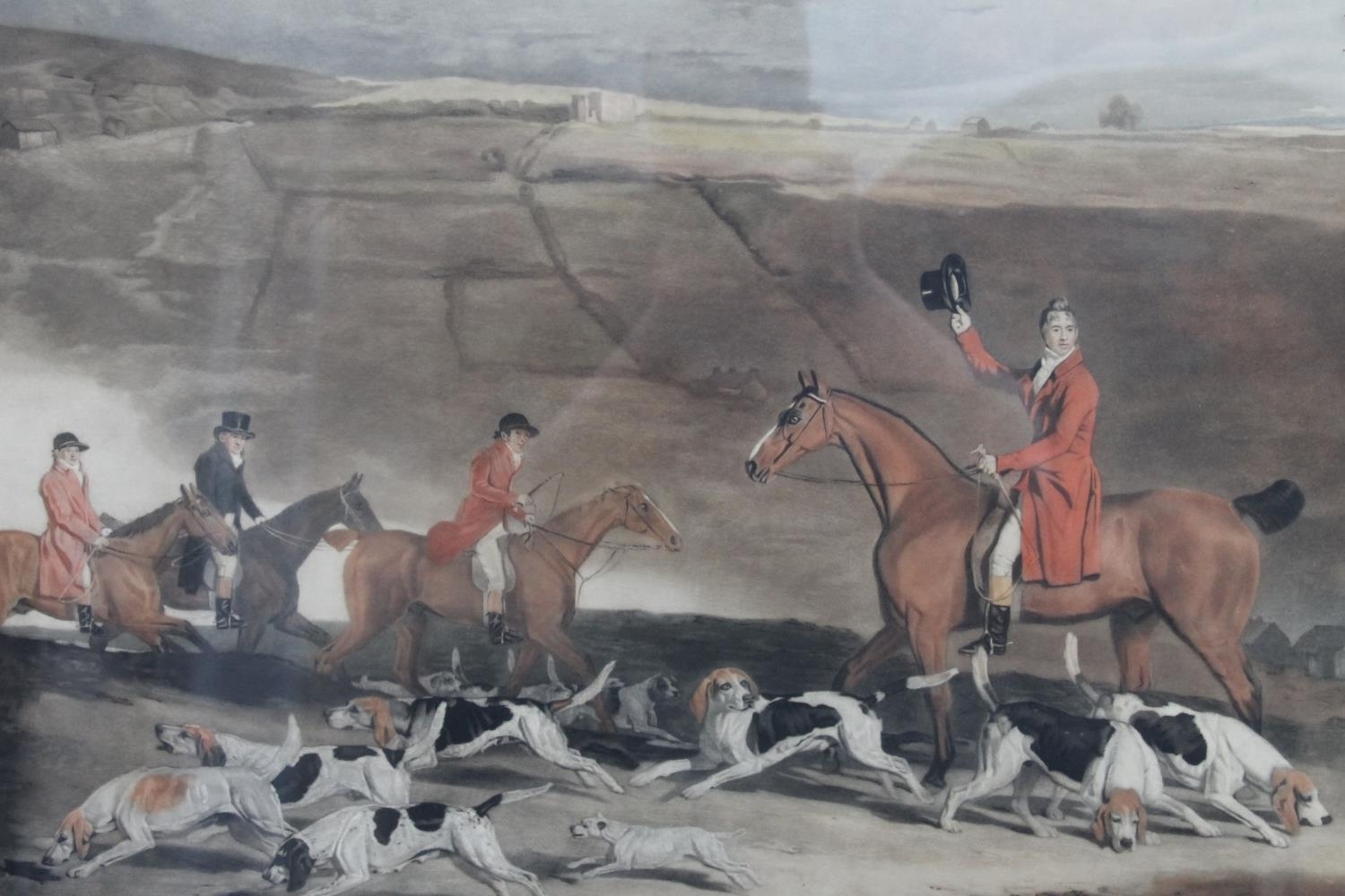 Benjamin Marshall | Francis Dukinfield Astley and His Hounds (1929 ...