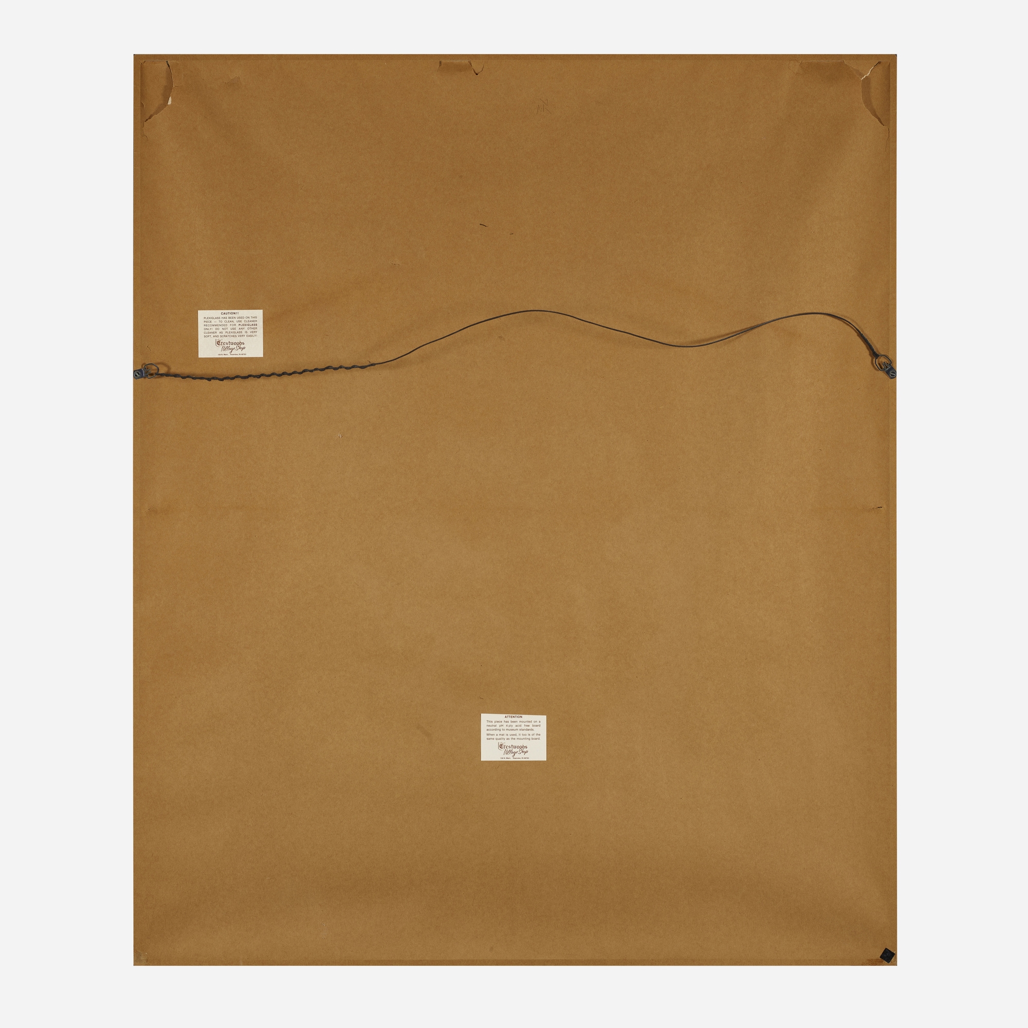 Louisa Chase | Water (1984) | MutualArt