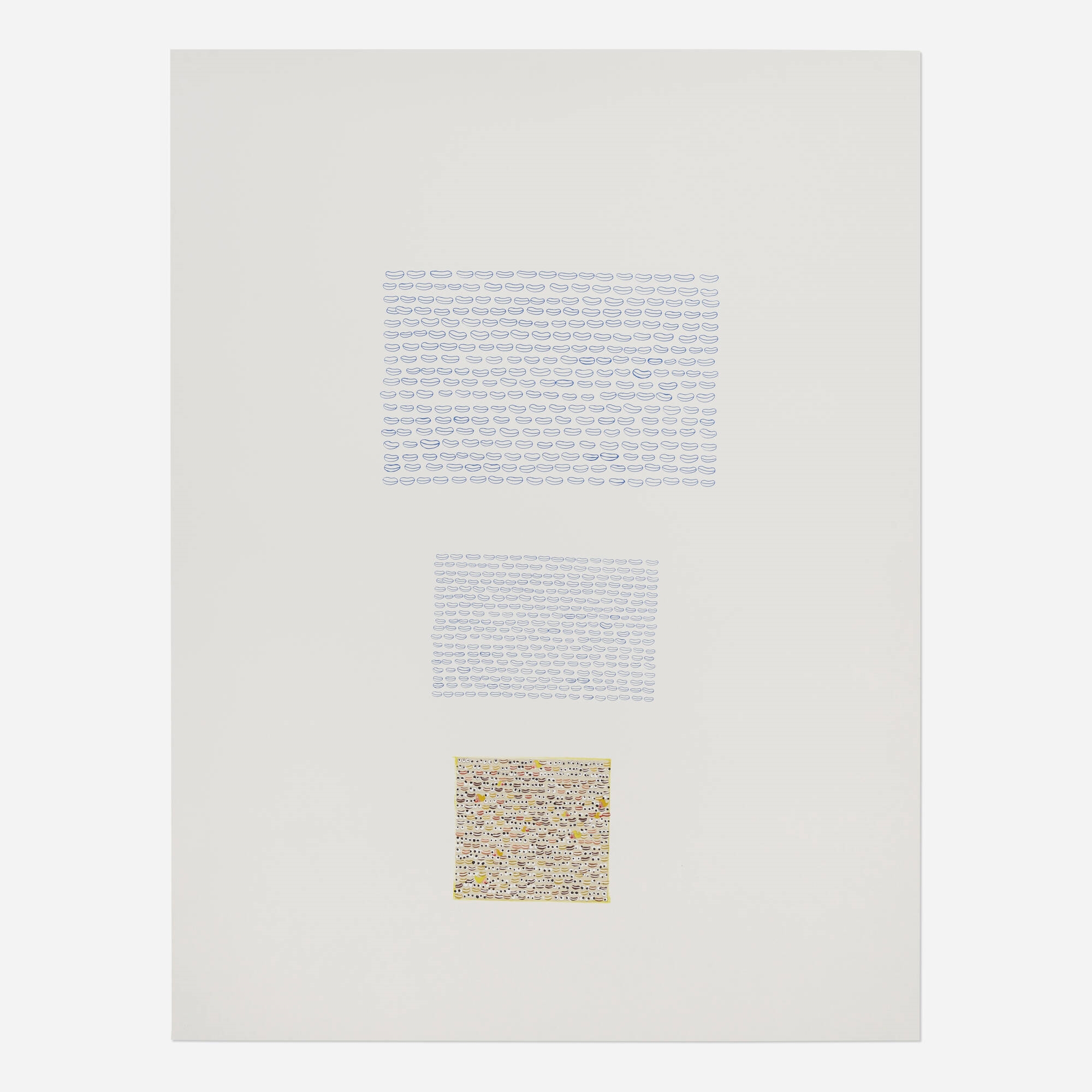 Ellen Gallagher | SOMA | MutualArt