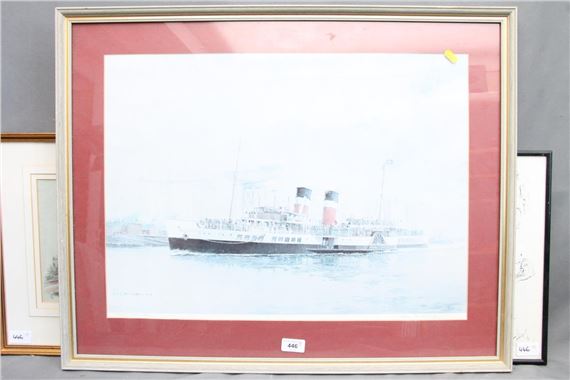 Ian G. Orchardson | IAN G ORCHARDSON (1883) | MutualArt