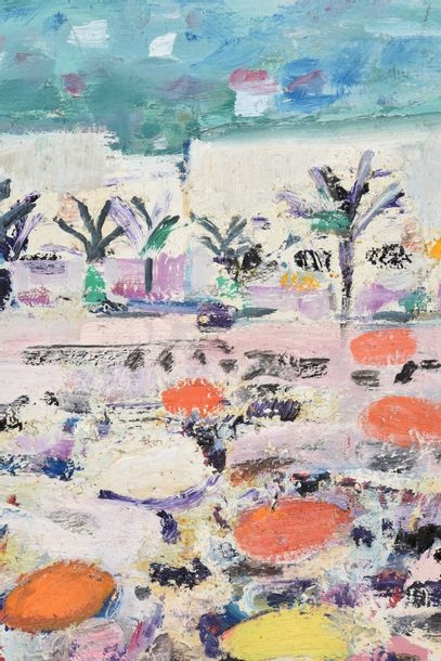 Robert Savary | Robert SAVARY (1920-2000 (1963) | MutualArt