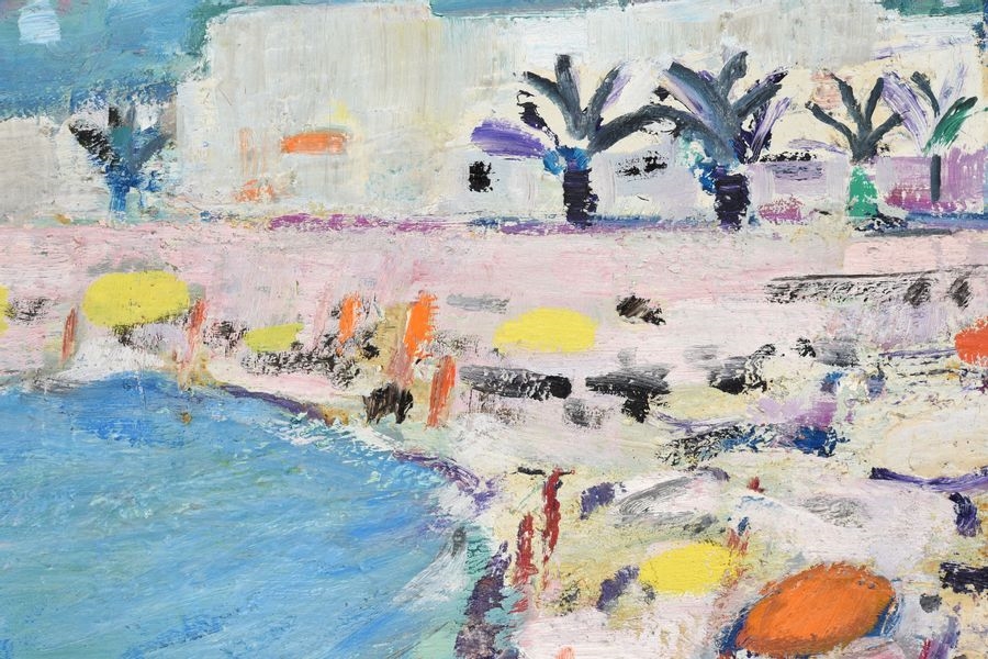 Robert Savary | Robert SAVARY (1920-2000 (1963) | MutualArt