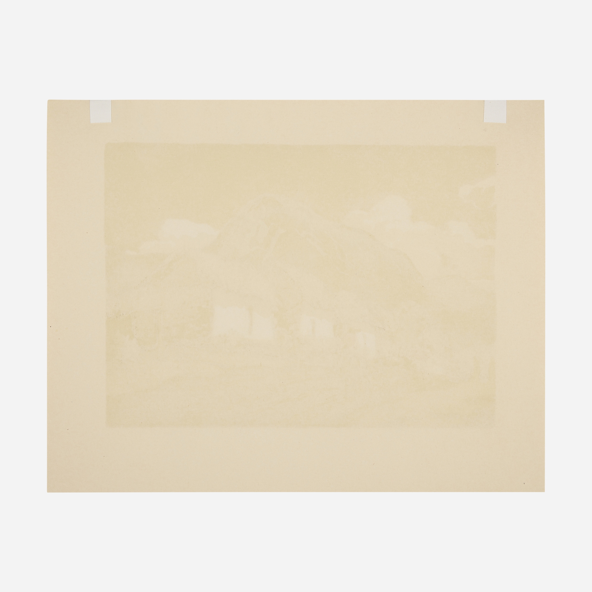 Norma Bassett Hall | Road to the Village (1948) | MutualArt