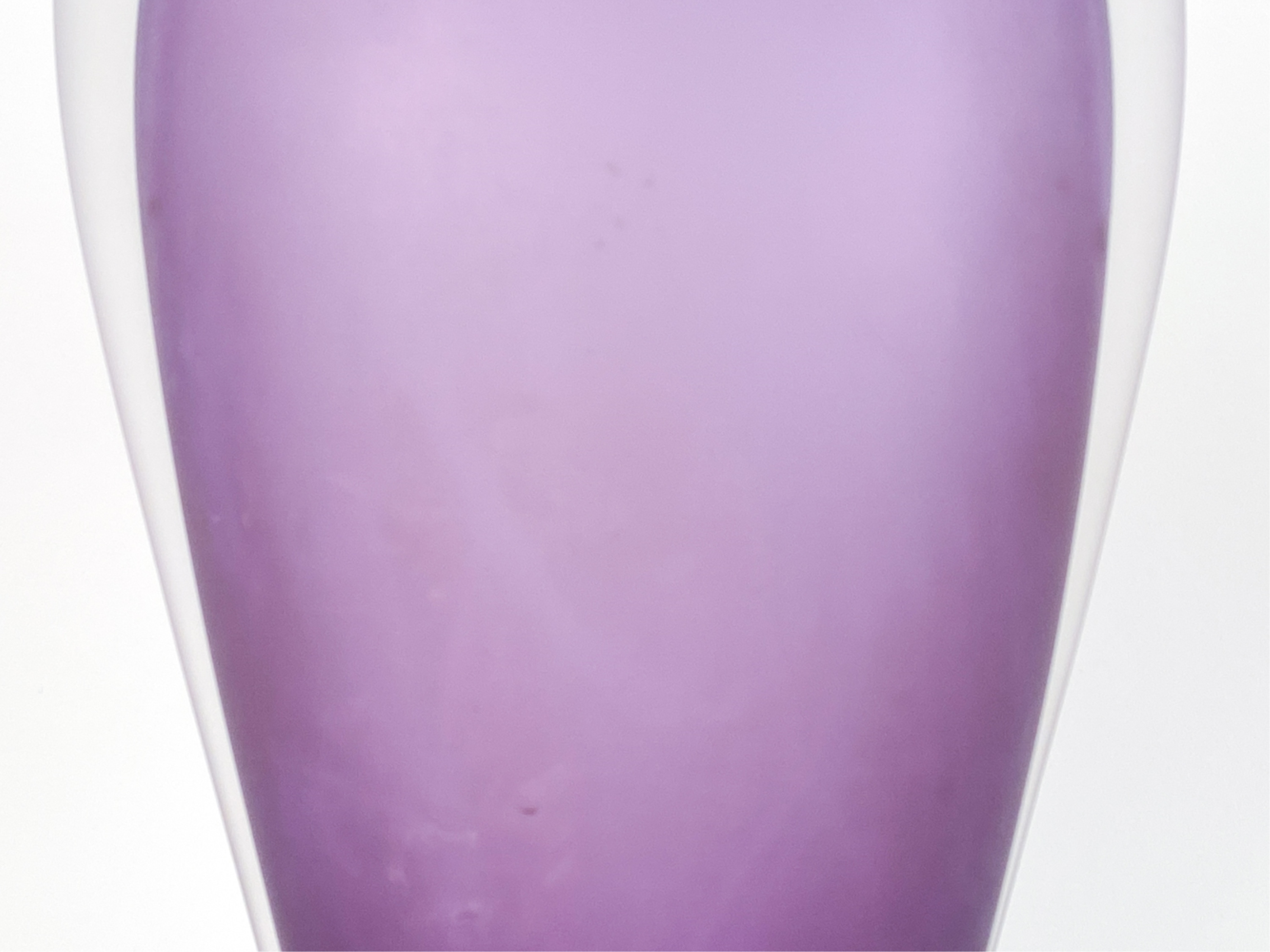 Thomas Scharman Buechner | THOMAS SCHARMAN BUECHNER 1983 ART GLASS VASE ...