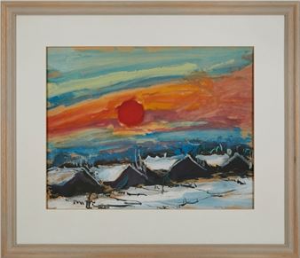 Friedrich Einhoff | 37 Artworks at Auction | MutualArt