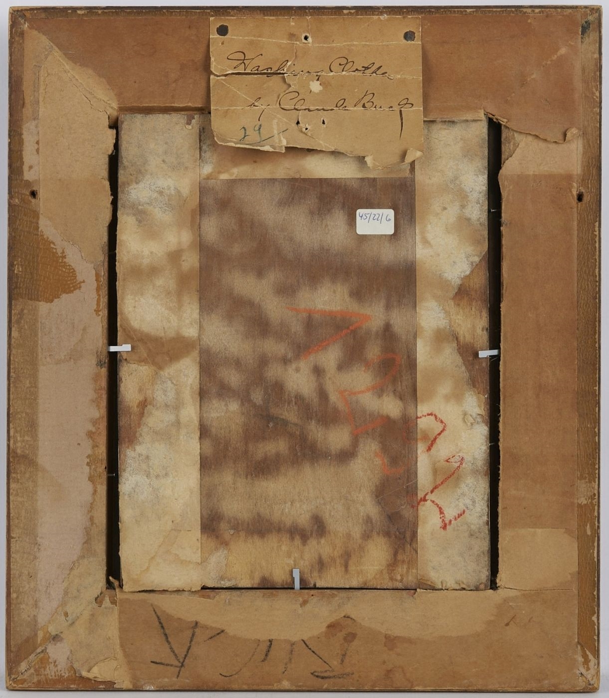 Claude Buck | Buck, Claude (1974) | MutualArt