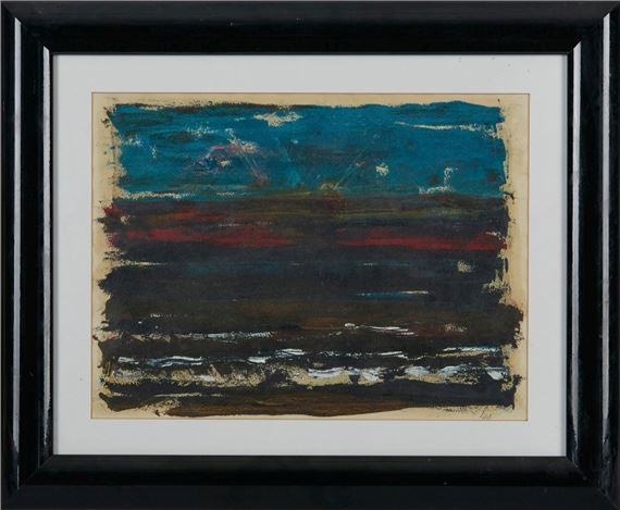 Kurt Halbritter | 1 Artworks at Auction | MutualArt