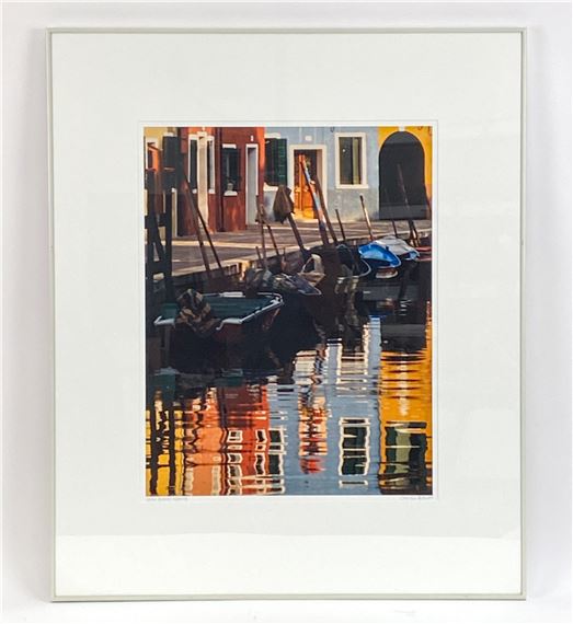 Gary San Pietro | GARY SAN PIETRO COLOR PHOTOGRAPH (93) | MutualArt