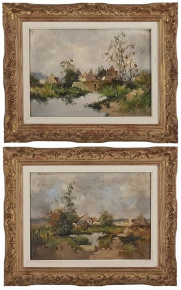 Eugène Galien-Laloue | Galien-Laloue, Eugène (1941) | MutualArt