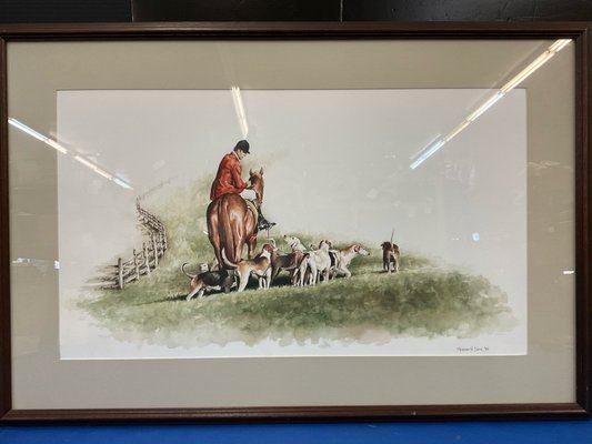 Meredith H. Davis | Meredith H. Davis Watercolor | MutualArt