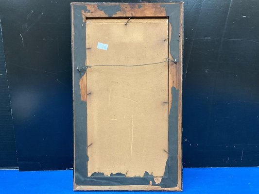 Wilhelm Pfeiffer | Fritz Wilhelm Pfeiffer Watercolor Landscape (1912 ...