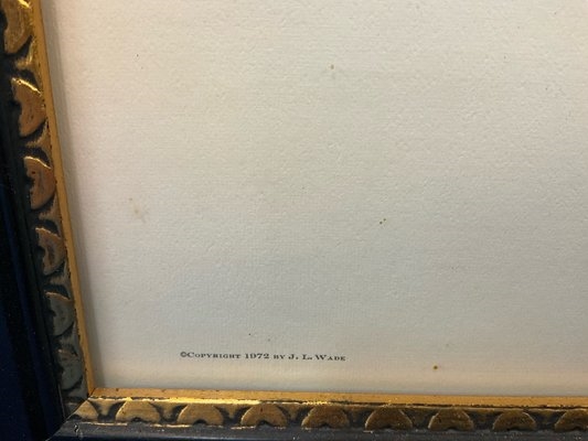 Richard Sloan | Pair of Signed Richard Sloan Lithographs | MutualArt