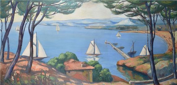 Fernand Fabre | 1 Artworks | MutualArt